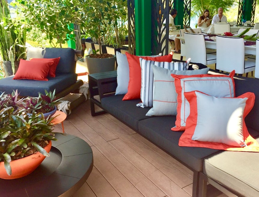 Revest - Espaços e soluções | Almofadas Revest